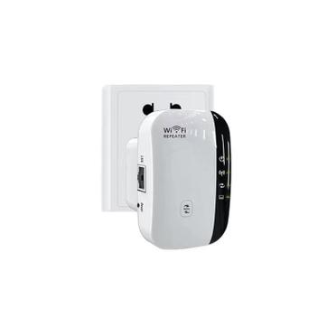 Extensor Wi-Fi de 300 Mbps - Amplificador e Repetidor Sem Fio ...