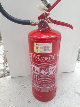 extintor abc 4kg - prevenfire ,mocelin ,extinpel - Extintor - Magazine {{route.pmdStoreName}}