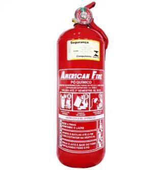 Extintor Po 2Kg Completo 5 Anos - Auto Peças Rodoeixo - Extintor ...