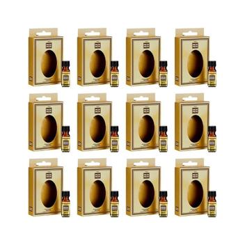 Extrato Almíscar Selvagem Delikad Musk Musk 5Ml - Kit C/12Un - Kit de ...