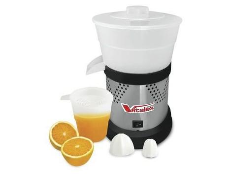 Extrator De Suco Pequeno Vitalex Espip Câmara Plástica - Espremedores ...