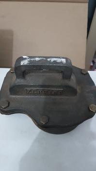 Extrator válvula pé tipo jacaré 4"x1.1/2" Zeppini - Tarraxa / Cravelha ...