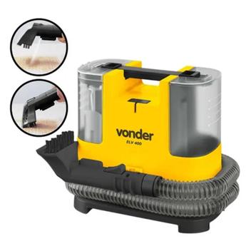 Extratora Portatil para limpeza ELV400 - VONDER - Lavadora Extratora ...
