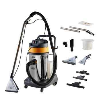 Extratora Profissional WAP Carpet Cleaner PRO 50 1600W 190 Mbar 220V ...