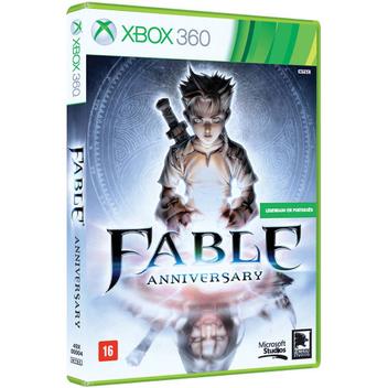 Fable: Anniversary - 360 - Outros Games - Magazine Luiza