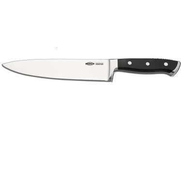 Faca Chef 10" Aço Inoxidável forjado Infinity Brinox - Faca do Chef ...