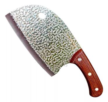 Faca Churrasco Cutelo Cutelaria Machadinho Presente Rustico - Loja Domingos - Faca - Magazine Luiza