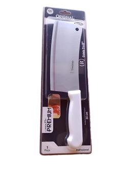 Faca Cutelo Para Cozinha Churrasco 8" polegada Linha Pró Premium Cabo ...