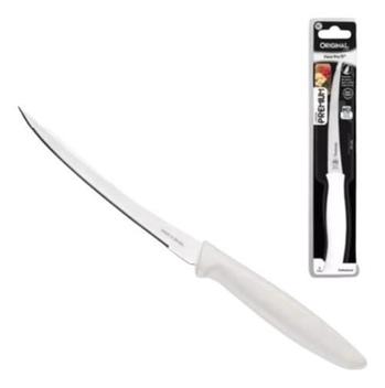 Faca De Serra 5'' Inox Cortar Legumes Frutas Multiuso Jjb - Jjb ...