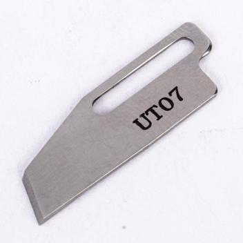 Faca Fixa Galoneira UT07 Siruba - Aparelho para Máquina de Costura - Magazine Luiza