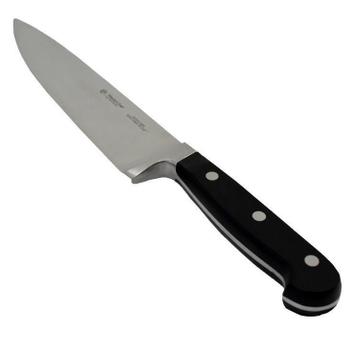Faca Inox 8 polegadas - JFZ IMPORT - Faca - Magazine Luiza