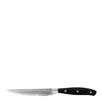 Faca Multiuso Serrilhada de Aço Inox Nirosta 20CM - Fackelmann - Faca ...