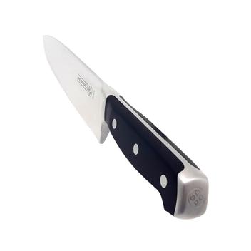 Faca Mundial Inox 8 Polegadas Profissional Chef Gourmet Kitchen Forjada ...