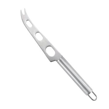 Faca Para Cortar Queijo Em Aço Inox Cortador Fatiador - Global Master ...