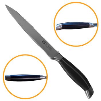 Faca Para Peixe 8 Pol Inox Profissional Faca Cozinha - Cutlery - Facas ...