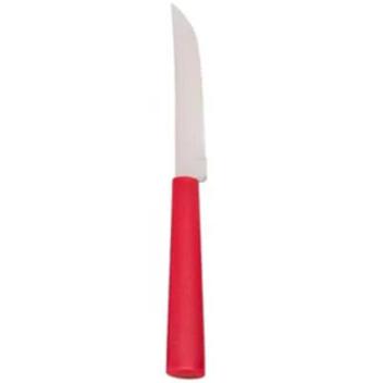 Faca Serra Em Aço Inox Riviera Brinox Vermelho 1 Unidade - Jogo de ...