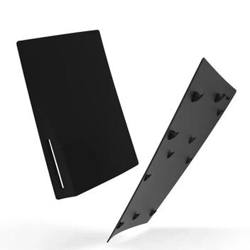Faceplates Pretas para PS5 - Capas e Acessórios para Playstation 5 ...