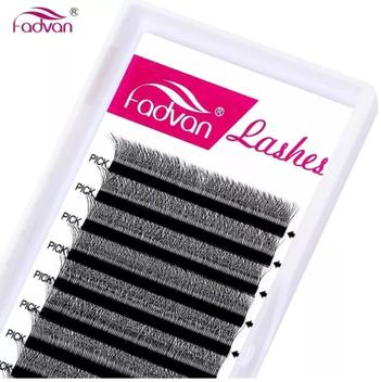 Fadvan 4D W 0,07D Volume Egípcio - Máscara e Rímel para Cílios ...