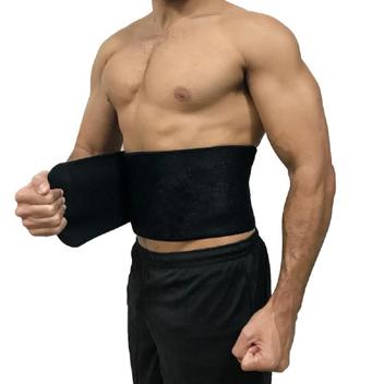 Faixa Abdominal Pulmax - Aparelho Abdominal - Magazine Luiza