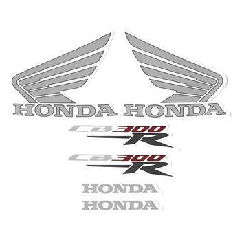Faixa Adesiva Completa Kit Completo CB 300 Cb300 Cores - S PARTS ...
