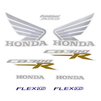 Faixa Adesiva Completa Kit Completo CB 300 Cb300 Cores - S PARTS ...