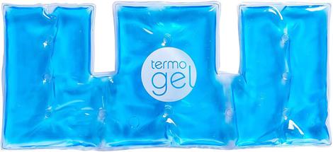 Faixa Cervical E Ombros Termogel - Termo Gel - Cinta para Coluna ...