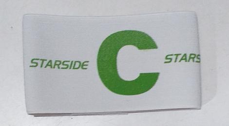 Faixa de Capitão Adulto - Starside - Faixa de Capitão - Magazine Luiza