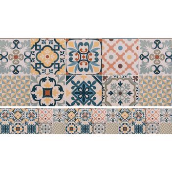 Faixa Decorativa Cozinha Pia Azulejo Português Retrô - Líder Molduras ...