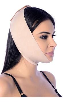 Faixa Mentoneira Pos Cirurgia De Mento Papada E Otoplastia - MODEL ...