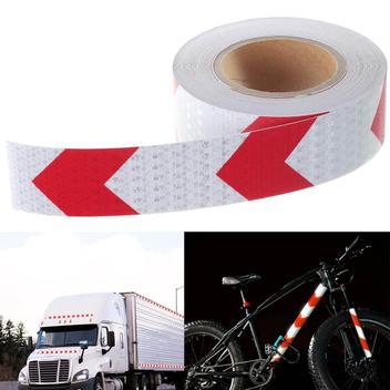 Faixa Refletiva Seta Sinalizaçao 25 Metros Segurança Transito Caminhao ...