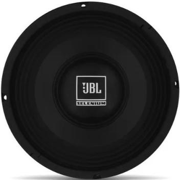 Falante Woofer 8 Polegadas 100w Rms Jbl Selenium 8px 8 Ohms - Woofer ...