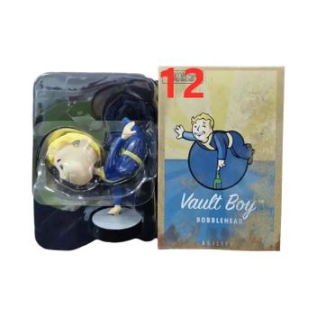 Fallout 4 Vault Boy Shaking Action Figure Anime Modelo Estátua ...