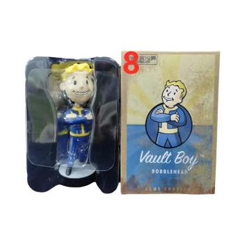 Fallout 4 Vault Boy Shaking Action Figure Anime Modelo Estátua Sala ...
