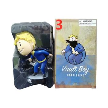 Fallout 4 Vault Boy Shaking Action Figure Anime Modelo Estátua Sala ...