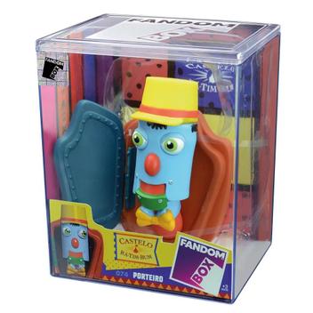 Fandom Box Boneco Porteiro Castelo Rá-tim-bum Colecionável Lider ...