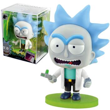 Fandom Box Boneco Rick Action Figure Rick And Morty 082 Colecionável ...