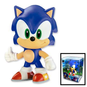 Fandom Box Sonic the Hedgehog Colecionável Acrilico Original - Lider ...