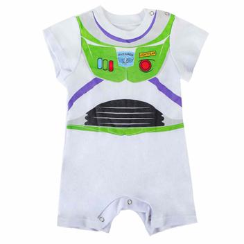 Fantasia Buzz Lightyear Toy Story Body Bebê Menino - Sulamericana ...
