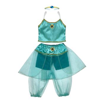 Fantasia Infantil Odalisca Festa Carnaval Moda Menina - Mazzi Baby ...