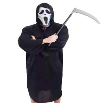 Fantasia Morte Pânico Foice Viral - A.R Variedades MT - Fantasia ...