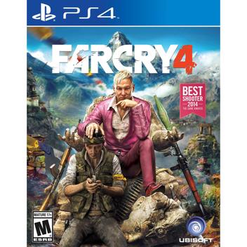 Far cry 4 - ps 4 mídia física original - GAMES - Far Cry - Magazine Luiza