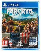 Far cry 5 - ps 4 midia fisica original - GAMES - Far Cry - Magazine Luiza
