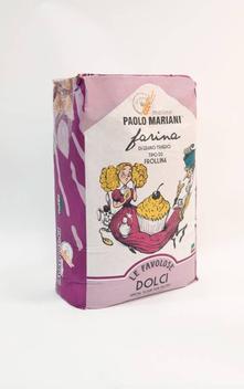 Farinha 00 Frolina 25 kg PAOLO MARIANI - Farinha - Magazine Luiza