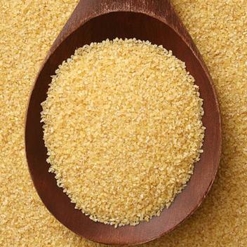 Farinha de Semolina Grossa Pacote 500 grs - Total Food - Massas, Molhos ...