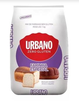 Farinha Especial Urbano 1kg - Farinha - Magazine Luiza
