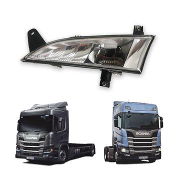 Farol Auxiliar Grade Caminhão SC Série 7 LD - 2552712 - TWT ...