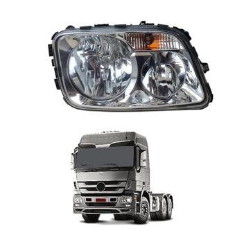 Farol Caminhao MB Actros 2009 a 2017 Esquerdo - A9438201461 - Orgus ...