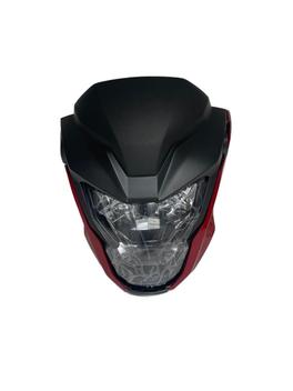 Farol Completo CG 160 2025 Serve em 2014 a 2024 - Plasmoto - Farol de ...