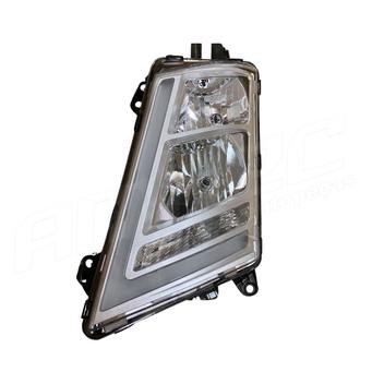 Farol Principal Compatível Volvo FH New LED Após 2015 LD - AUTOLUX ...