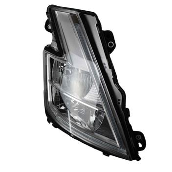 Farol Principal Lado Esquerdo Novo Volvo Fh5 2022 Em Diante ...